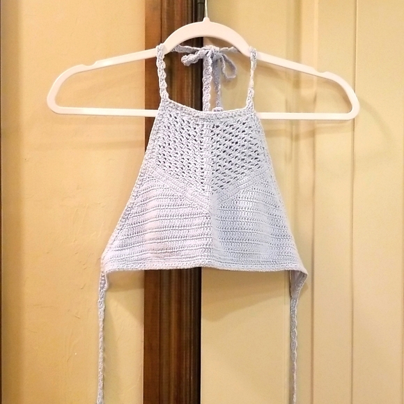 Kendall & Kylie | Tops | Padded Halter Top | Poshmark